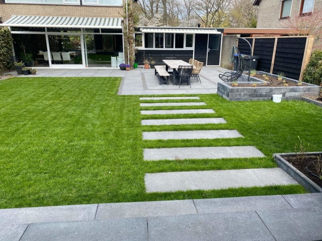 Bestrating op maat voor praktische tuininrichting